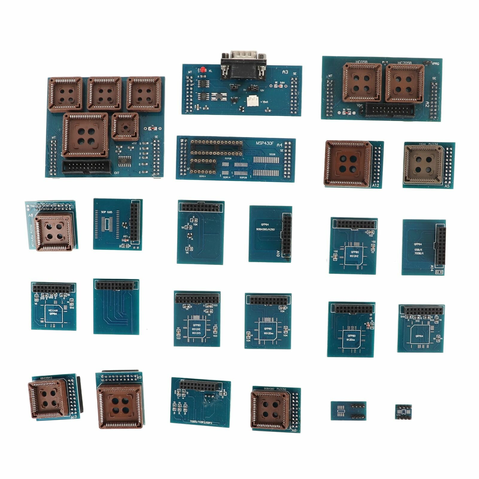 Программатор ECU V1.36 Orange5 12-24В для чипов NEC V850ES