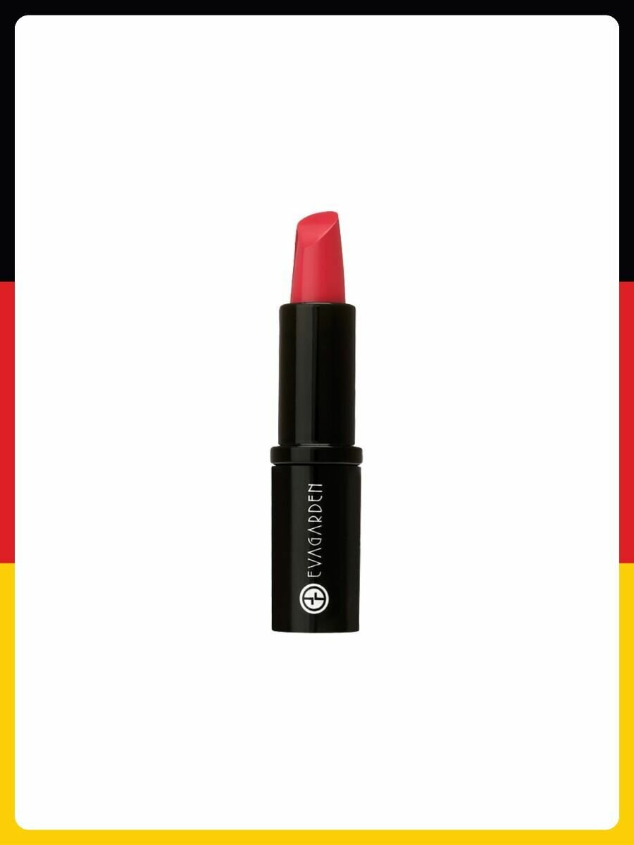 Губная помада Eva Garden Lipstick Carecolour 590 Rose Red