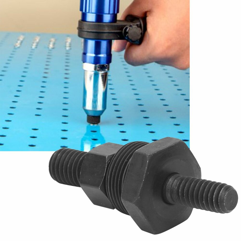 Ручной клепальщик для заклепочных гаек