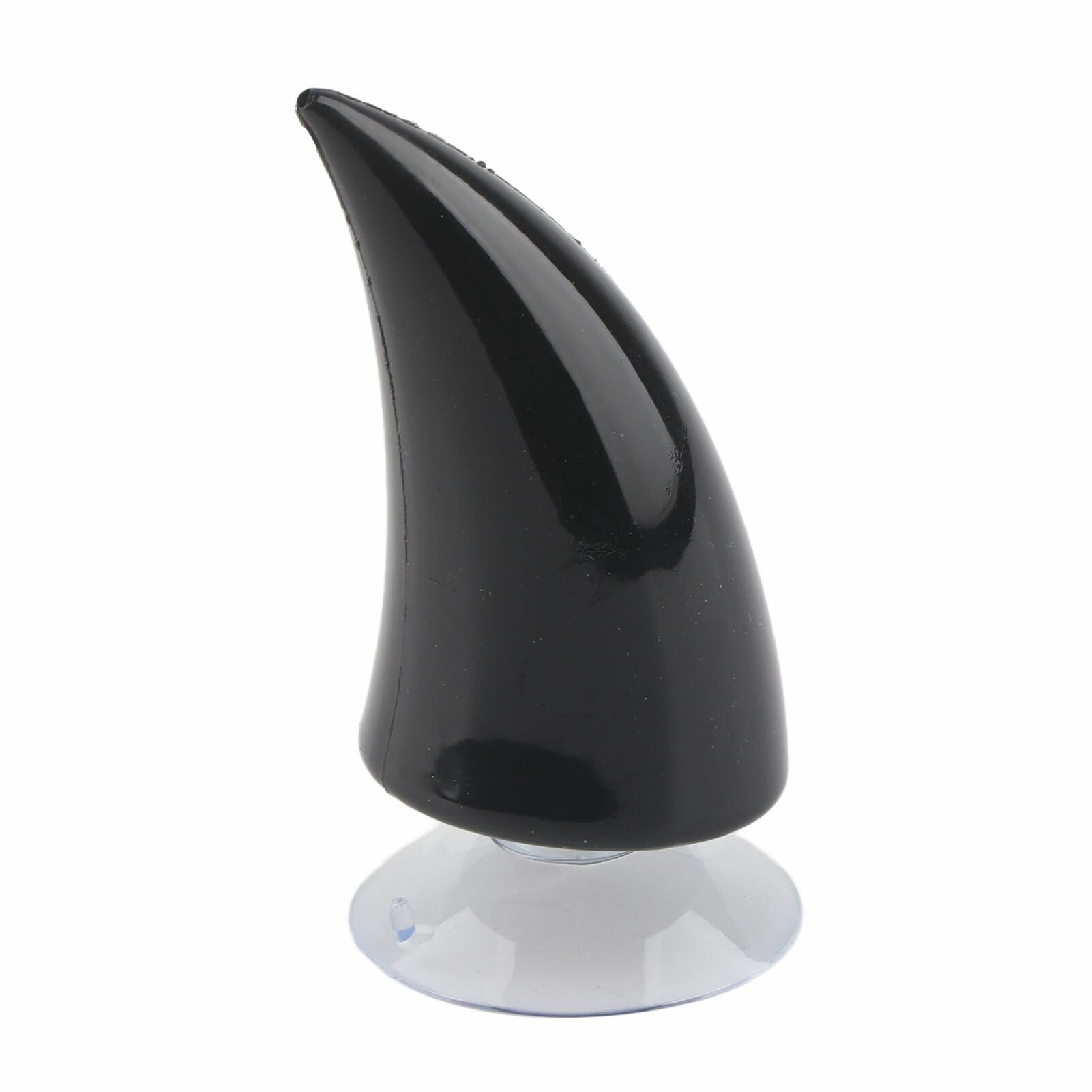 Шлем для мотоцикла с рогами дьявола и присоской, красный черный оранжевый зеленый розовый