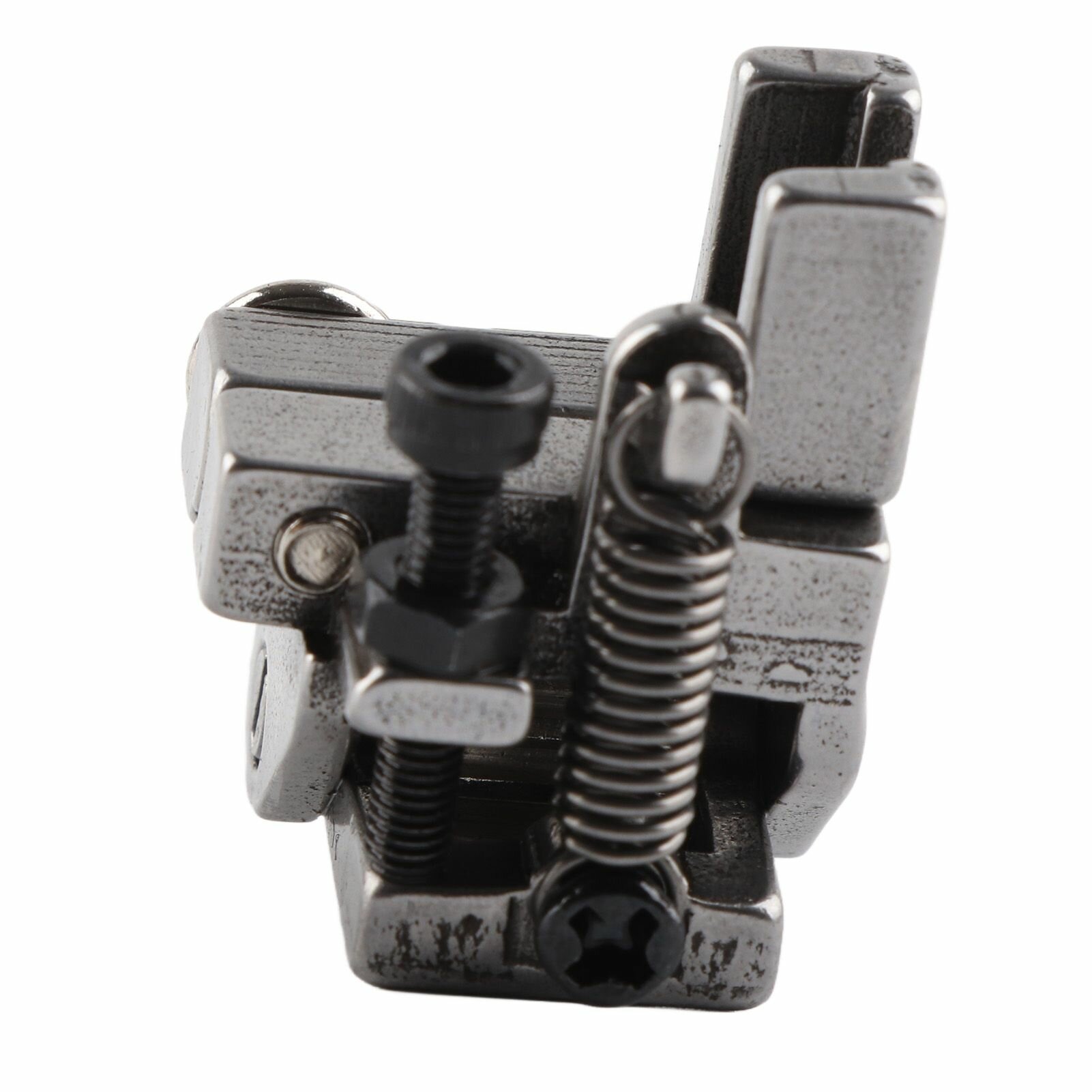 Утюжок для прижимной лапки швейной машины, очень толстая ткань, изделия из плотного хлопка, подходит для