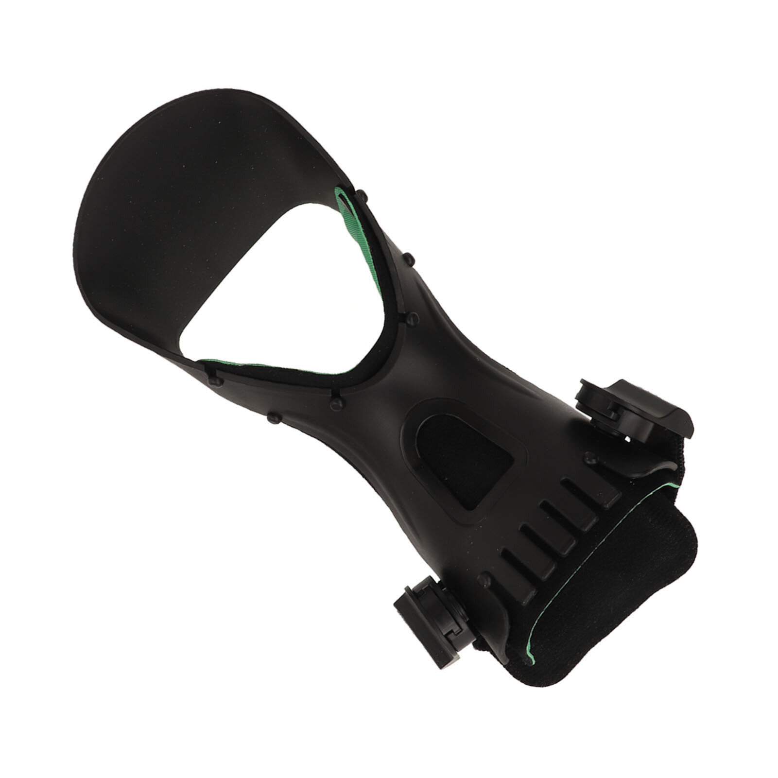 Брейс для левой стопы, легкий ортез для стопы, регулируемые ремни для восстановления после инсульта при гемиплегии S