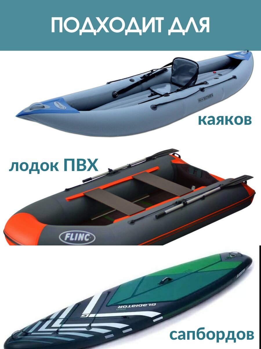 Парус для SUP-доски — фото 1