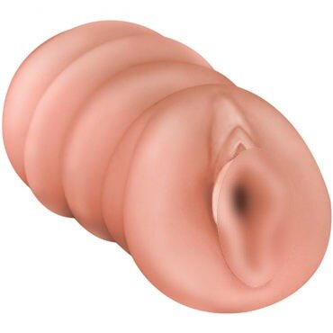 25174 Lola Toys Satisfaction Magazine №35, телесная. Вагина 35-летней девушки