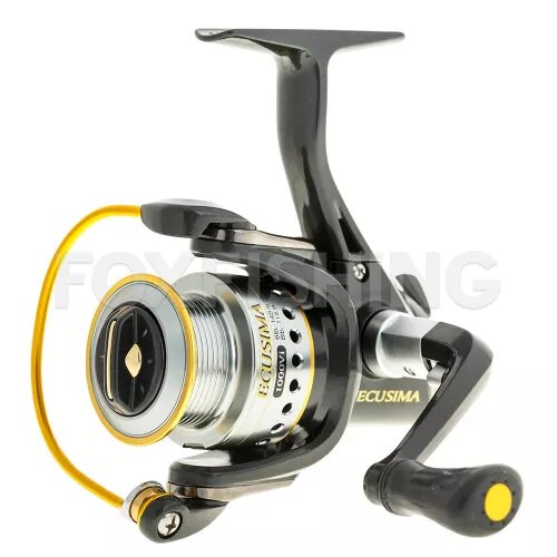 Катушка Ryobi Ecusima 1000 / вес: 262гр. / 5,1 / подшипники: 5шт.
