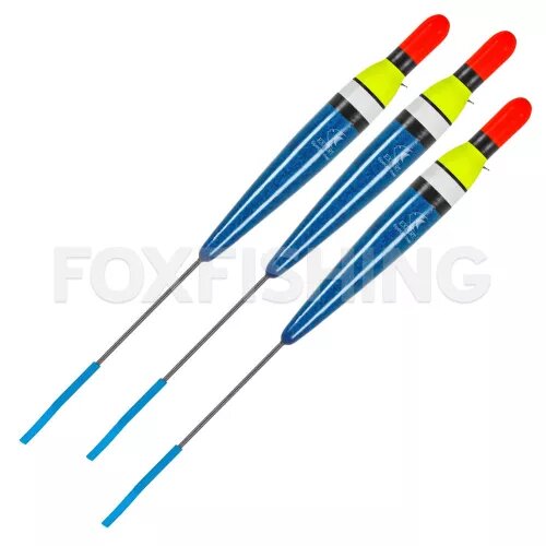 Поплавок Expert 202-34 4гр. 15,5см. 3шт. антенна 7,4мм. /цв. Красный