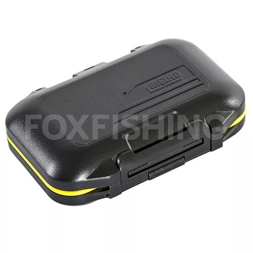 Коробка рыболовная Meiho Art. PRO SPRING CASE CB-440 Black 11,5x7,8x3,5см.