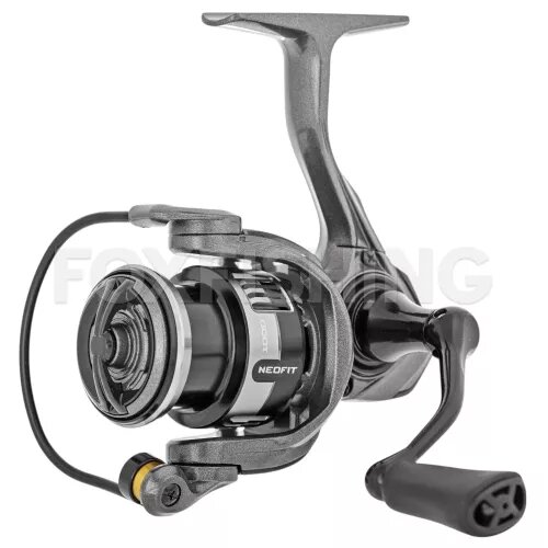Катушка Nautilus Neofit 1000 / вес: 201гр. / 5,4 / подшипники: 5шт.