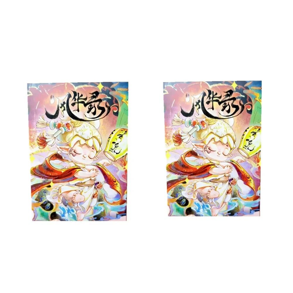 TICIFY Mimi Fenghua Record Series слепая коробка фигурки аниме 2 blind boxes