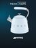 Чайник Smeg CKLW2001PB