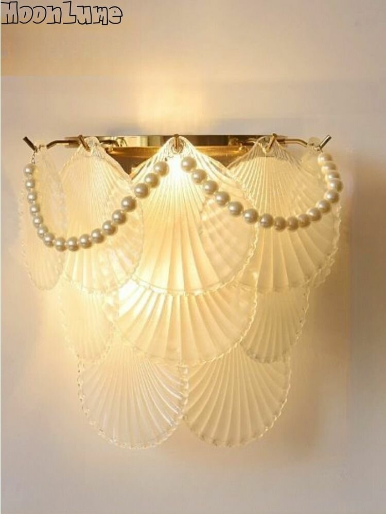 Роскошный настенный светильник французского света