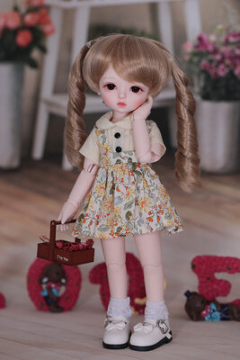 1/6 26см BJD SD Смола кукла куклы для девочки Горячие Продают Новое Прибытие HearaPainted Макияж Лучший день Святого Валентина Подарочная кукла с одеждой