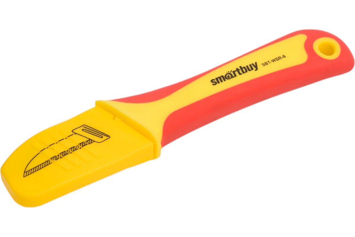 Smartbuy Нож для снятия изоляции 175 мм SBT-WSR-6 электрика для монтажа кабелей