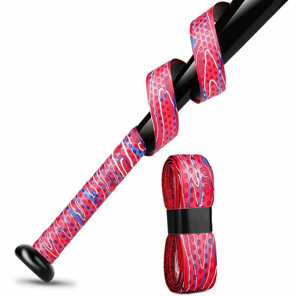 Противоскользящая полиуретановая пленка для бейсбольной биты