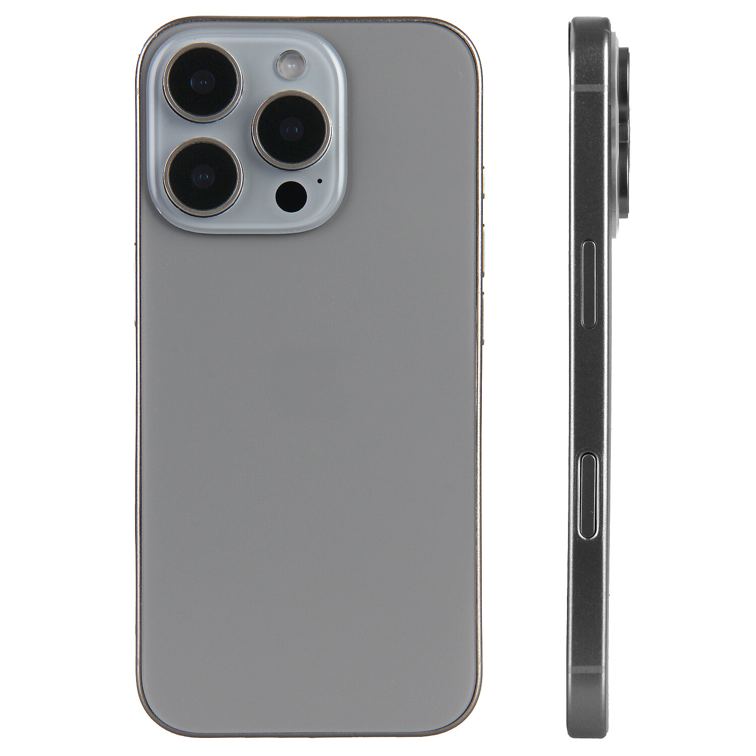 Муляж iPh 16 Pro Max натуральный титан (54 шт/кор)