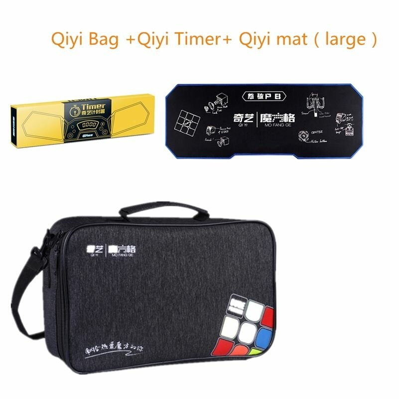 Таймер скорости кубика Рубика