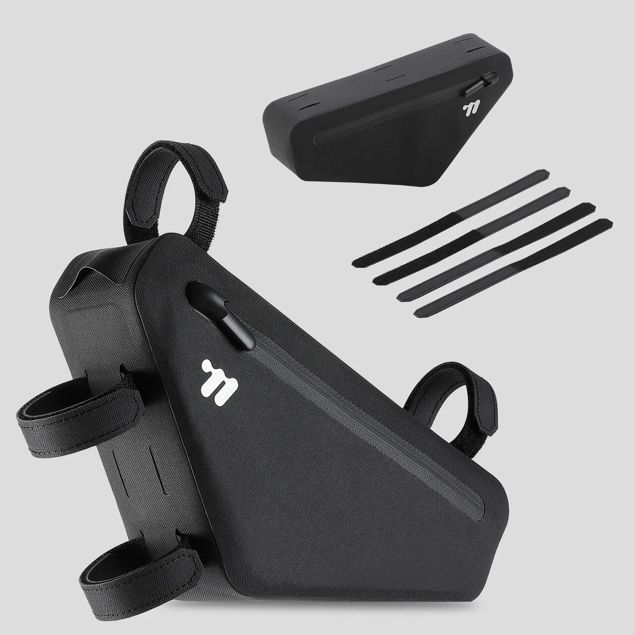 West Biking Треугольная сумка для велосипеда 600D