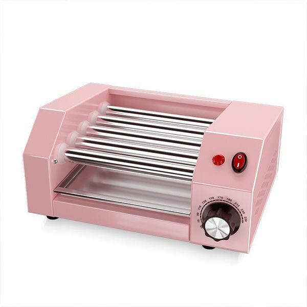 Сосисочница электрическая, гриль роликовый