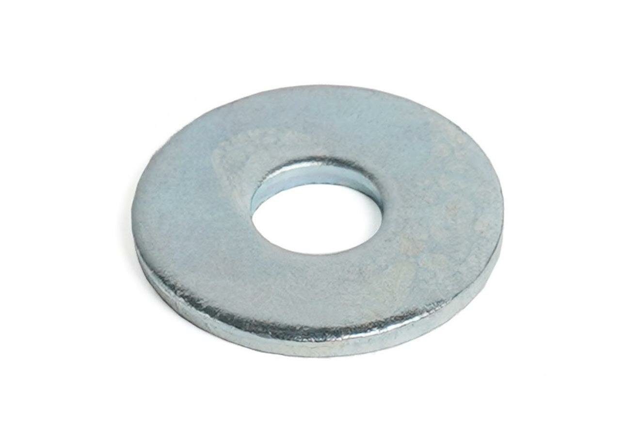 Шайба HILST, усиленная, оцинкованная, М12, DIN 9021, 100 шт, серебристый