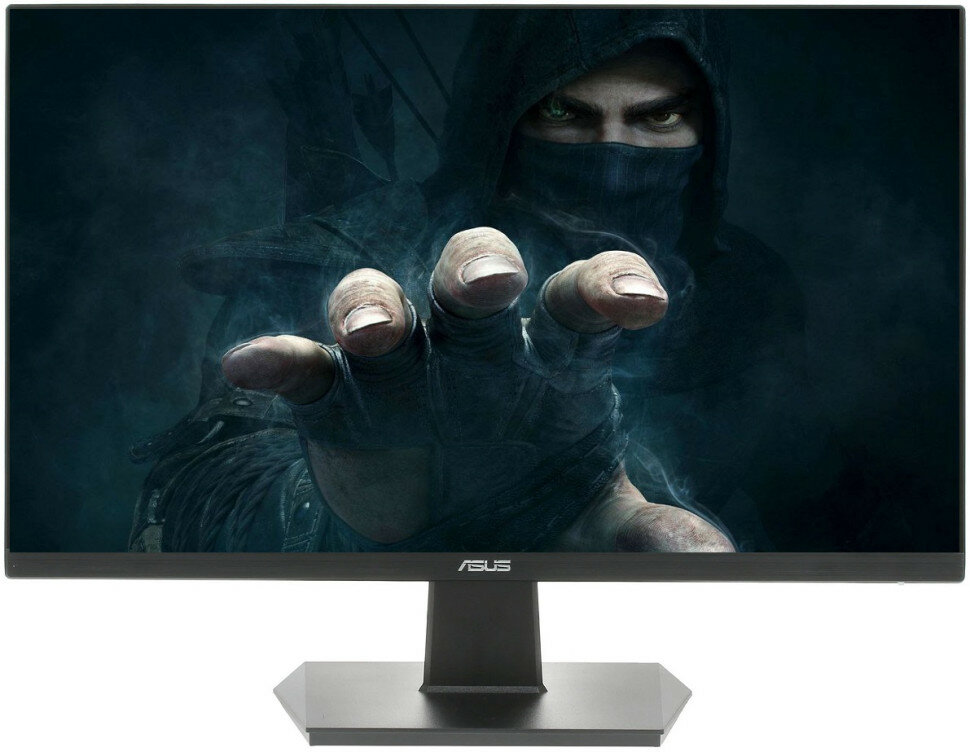 27" Монитор ASUS VA27EHE, 1920x1080, 75 Гц, IPS, LED, 1000:1, 250 Кд/м², черный