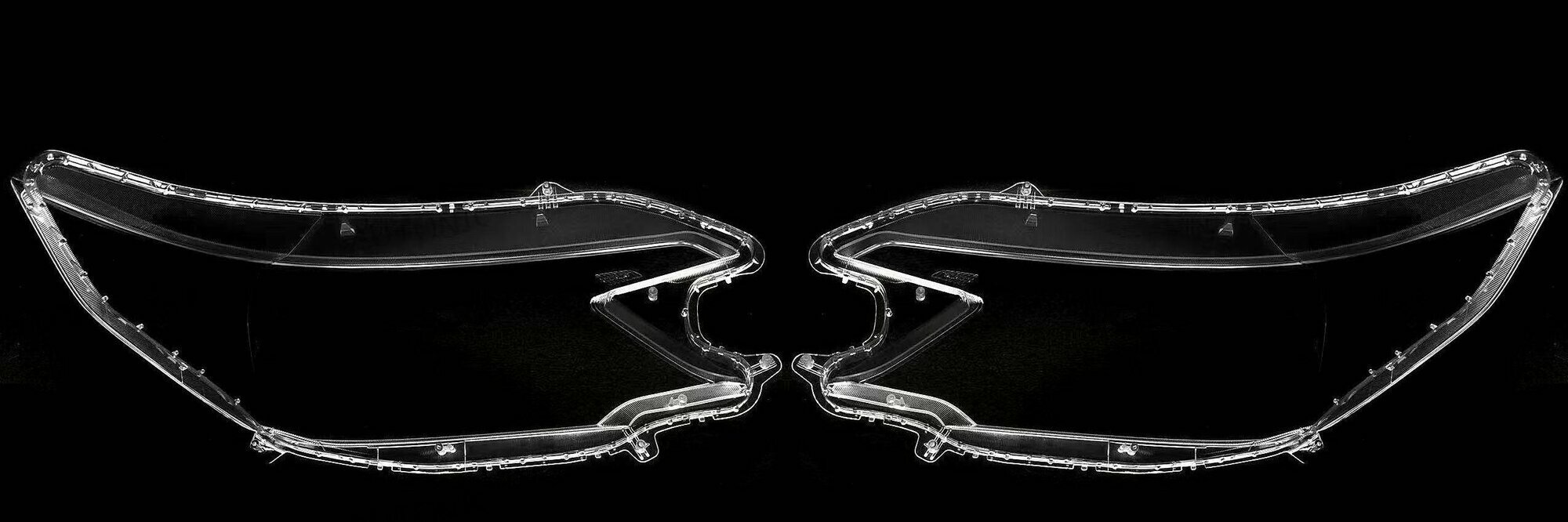 Стекло фары, арт. 215, 2 шт.