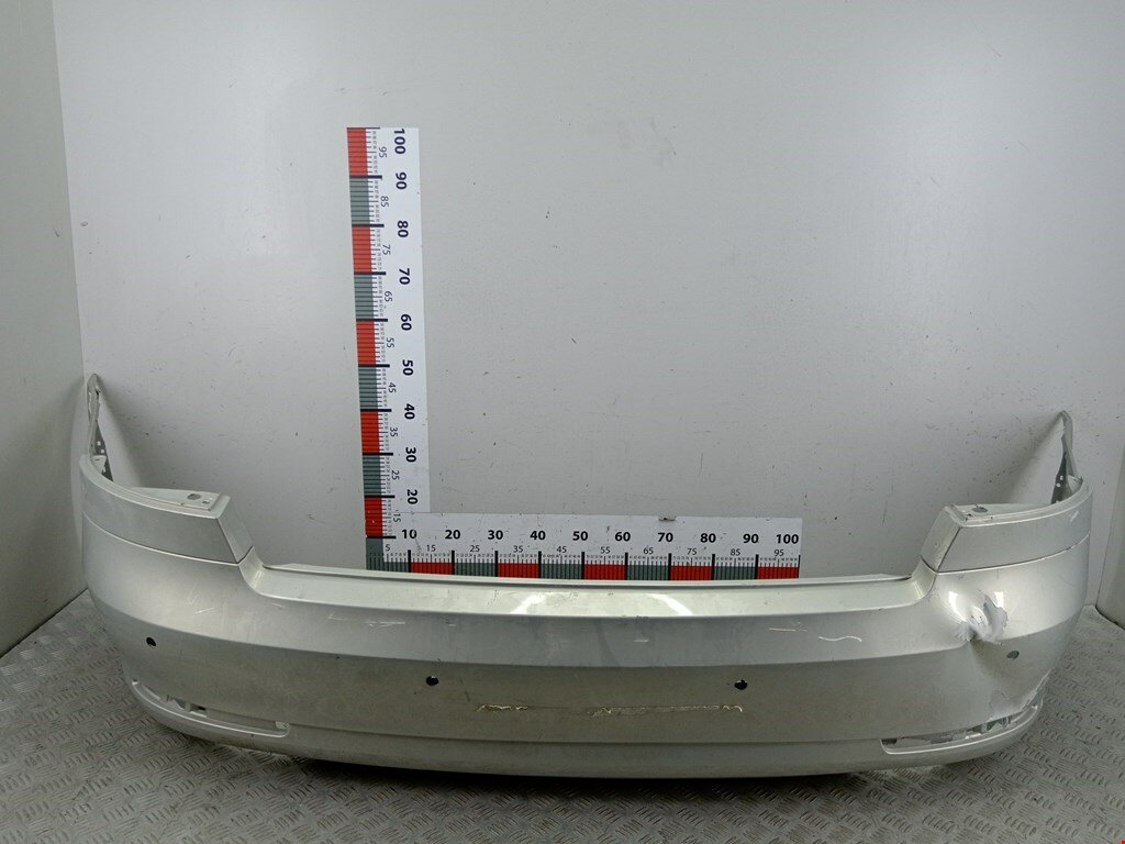 Бампер задний Skoda Octavia 1Z 1ZU807417 арт. 2246999