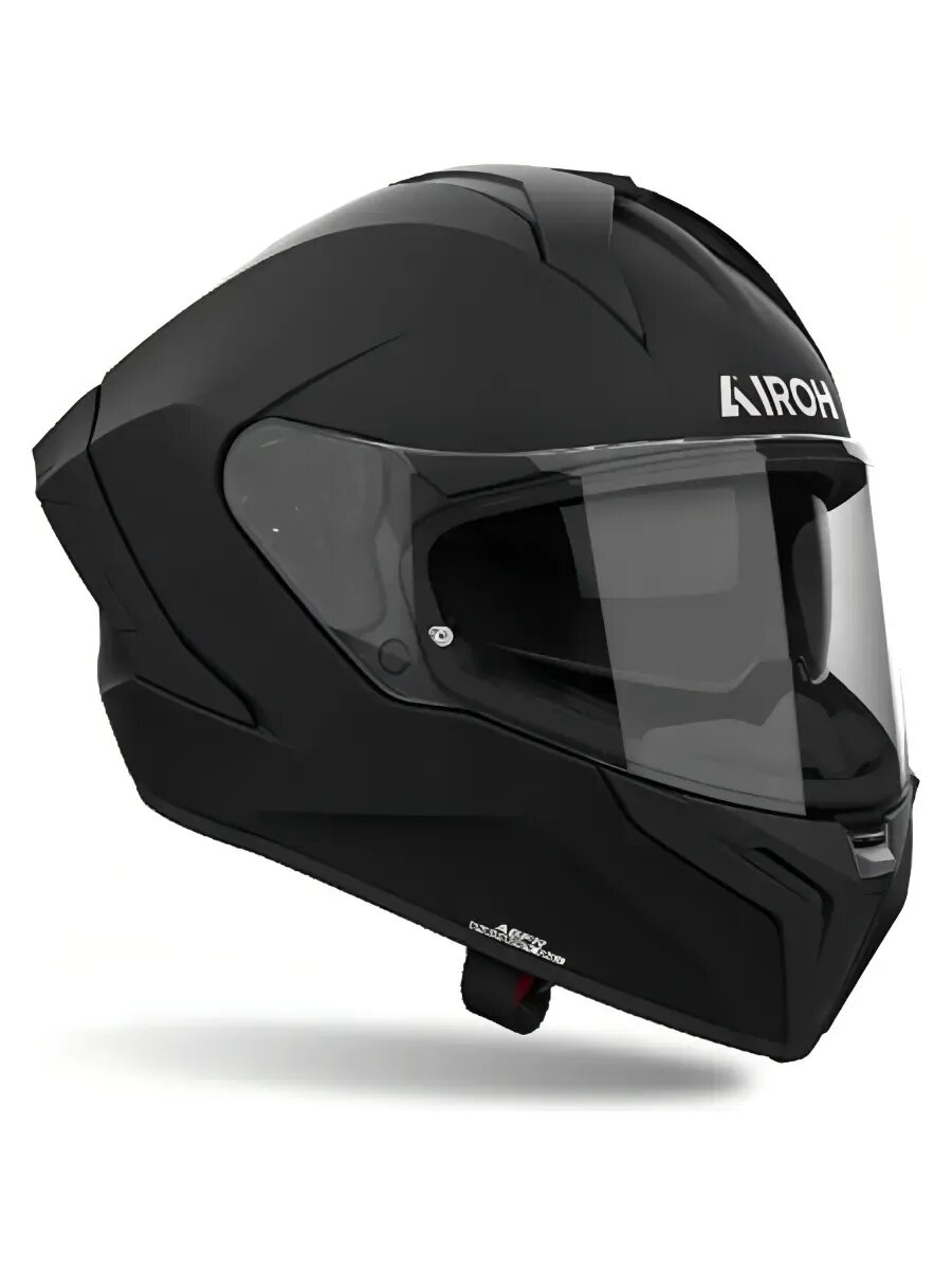Шлем Airoh Matryx, интегральный, карбоновый, черный, размер XXL