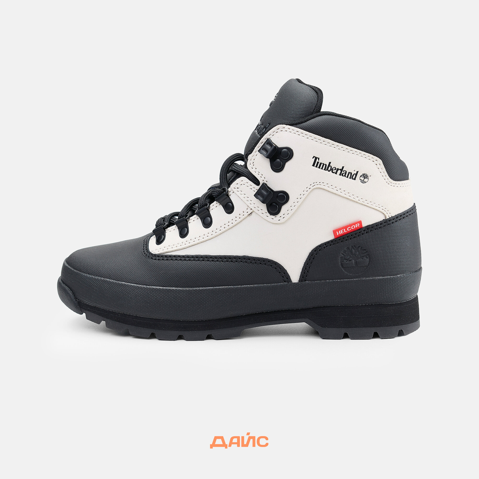 Ботинки хайкеры Euro Hiker Leather