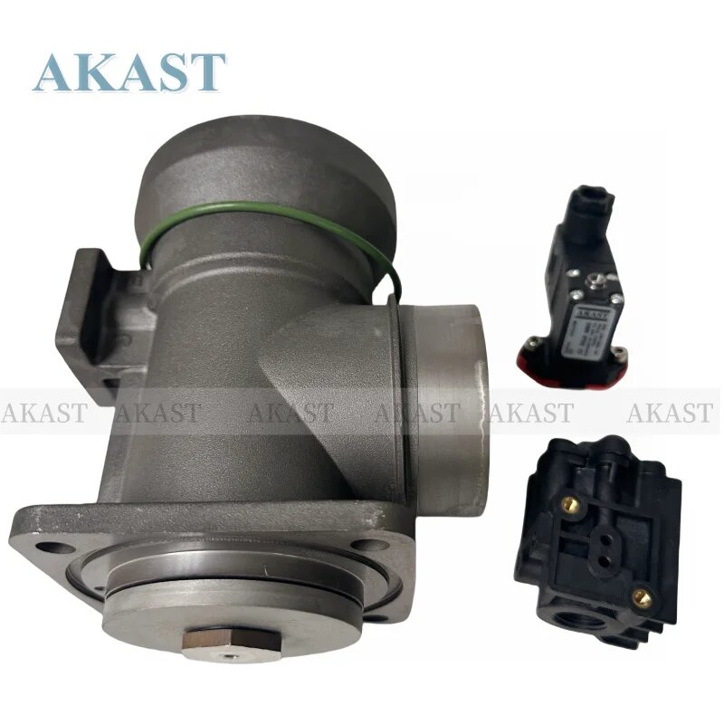 Расгрузочный клапан впускного клапана для компрессора Atlas Copco GA22 1622171300 sets 110v