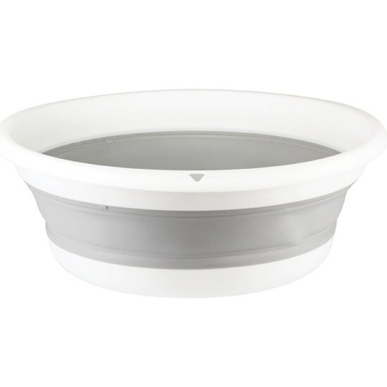 Таз Idea флекс 5,5л складной М 2501 Смоки