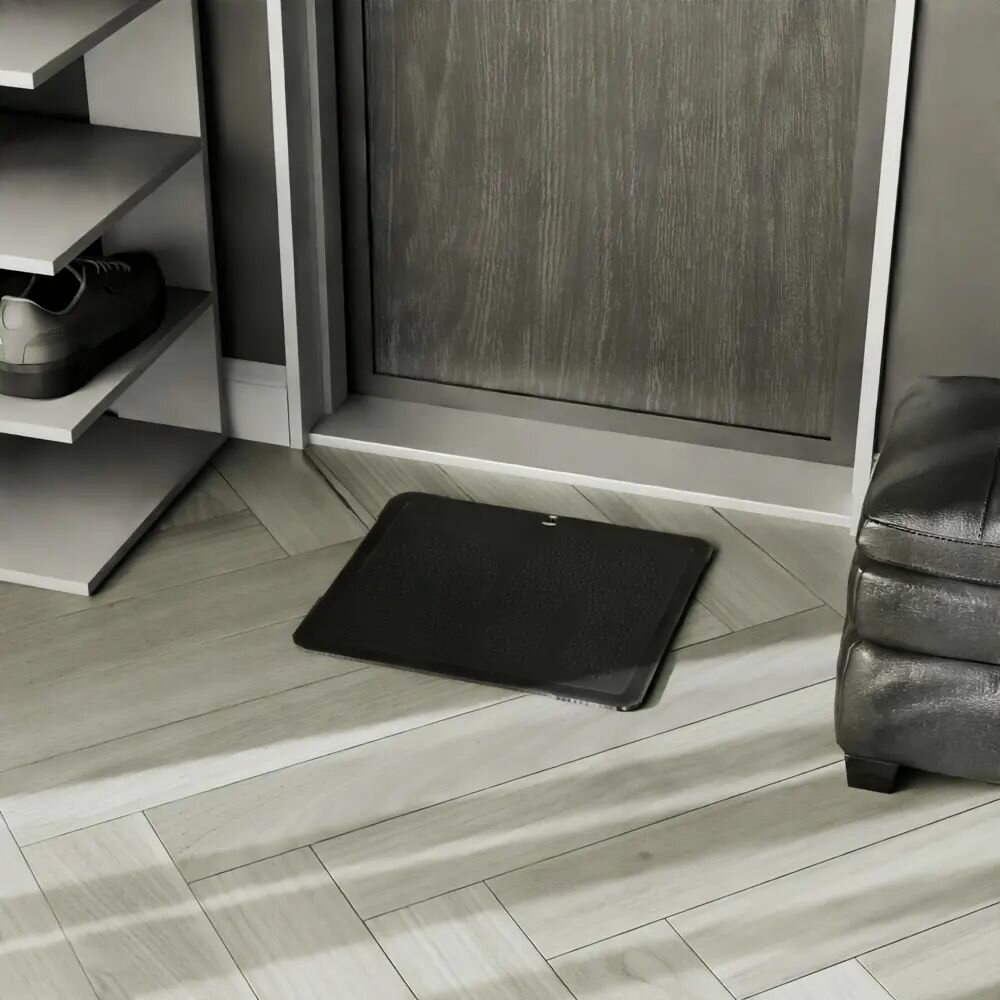 Лоток для обуви ПВХ 39x43 см