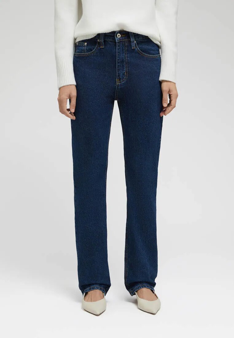 Джинсы regular fit 