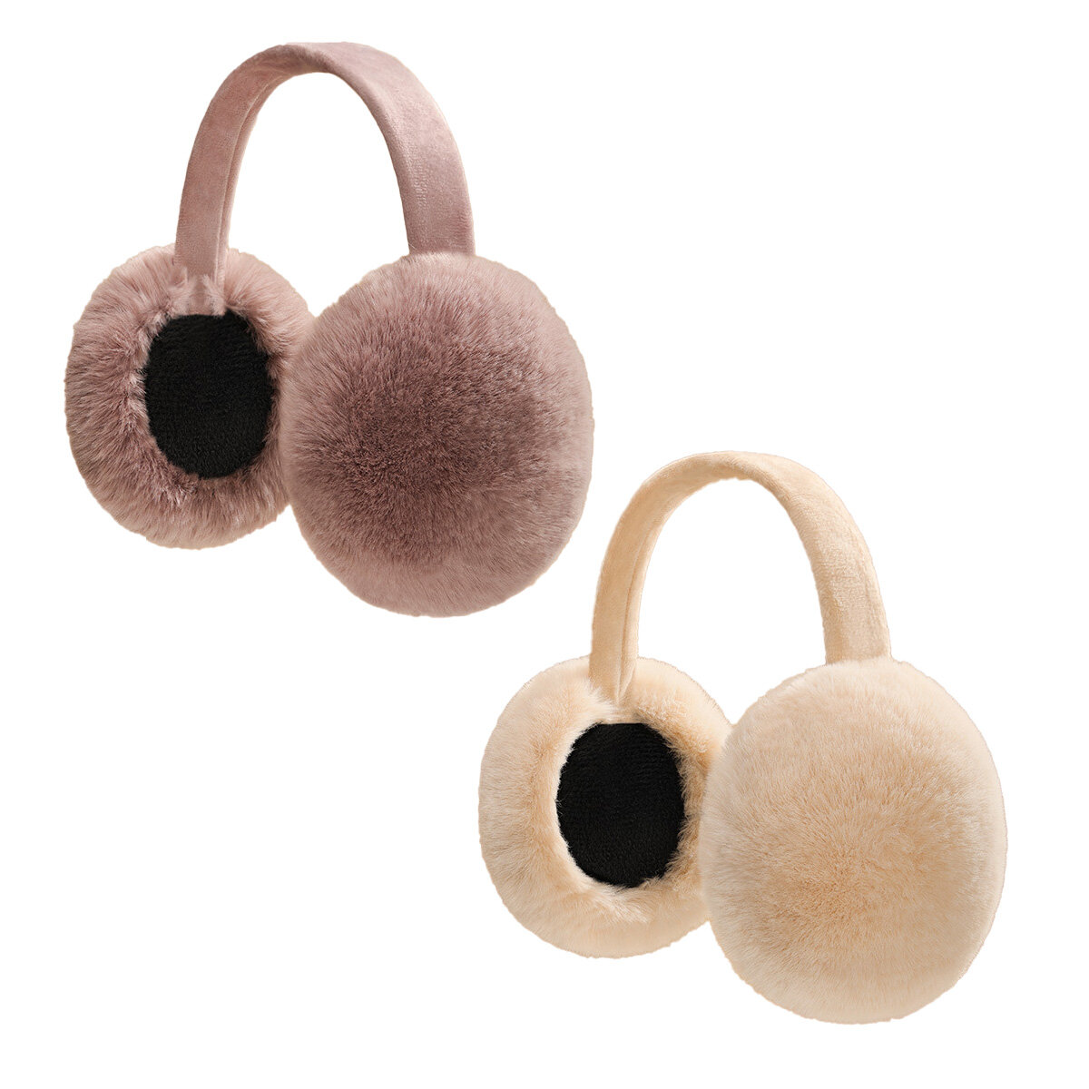 Шт. Зимние теплые наушники. Ветрозащитные и зимние наушники.
