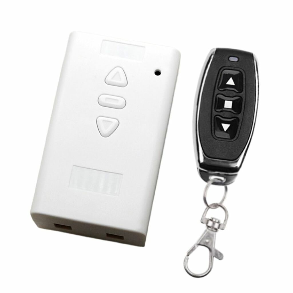 Ручной контроллер двигателя с концевыми выключателями для управления на 12 В, 24 В и 36 В