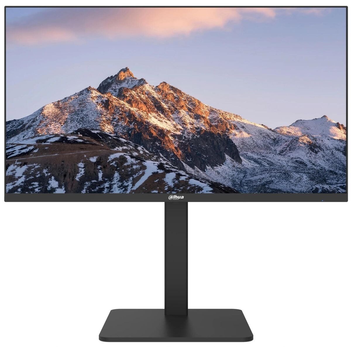 Монитор 21.5" Dahua DHI-LM22-B201A IPS 1920x1080, 100Hz, 4мс, 16:9, 250кд/м2, 1xHDMI, 1хDP, черный