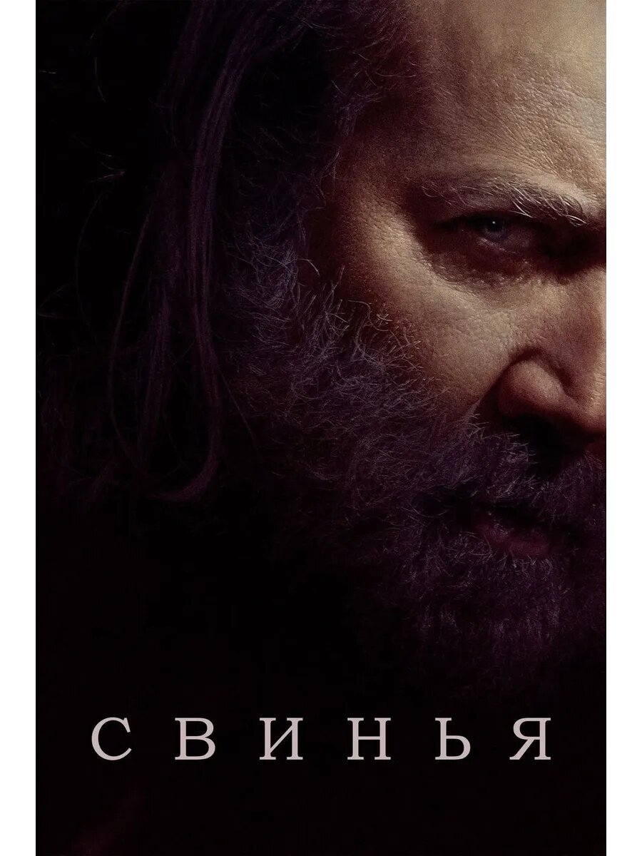 Свинья (2020) ( DVD-R)