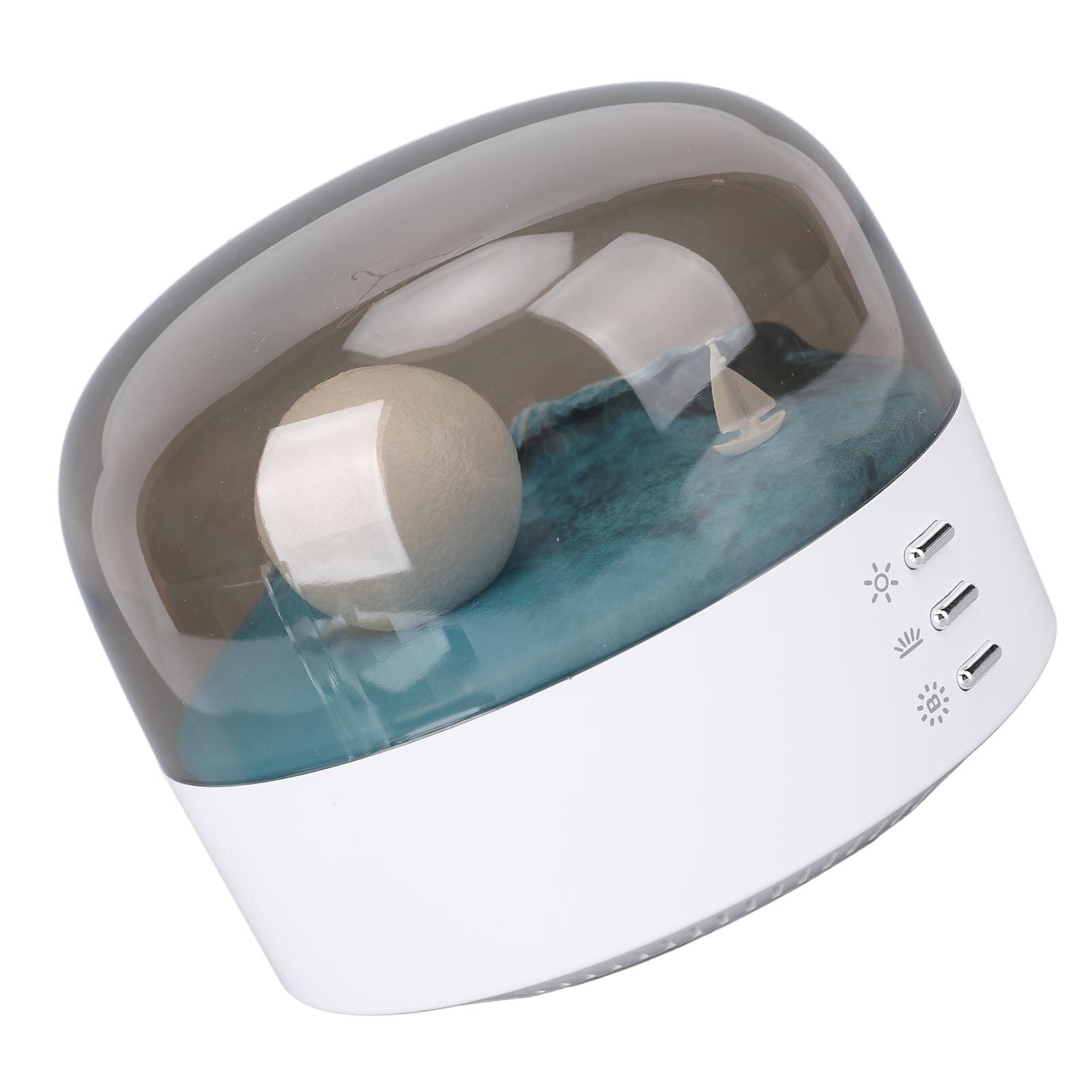 Ночной светильник Moon с функцией затемнения, перезаряжаемый сенсорный настольный светильник, переносная лампа для спальни, гостиной