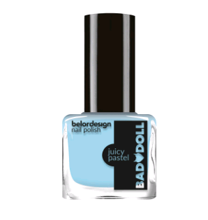 Belordesign Bad Doll - Nail Polish - Juicy Pastel Лак для ногтей 7 г. №310