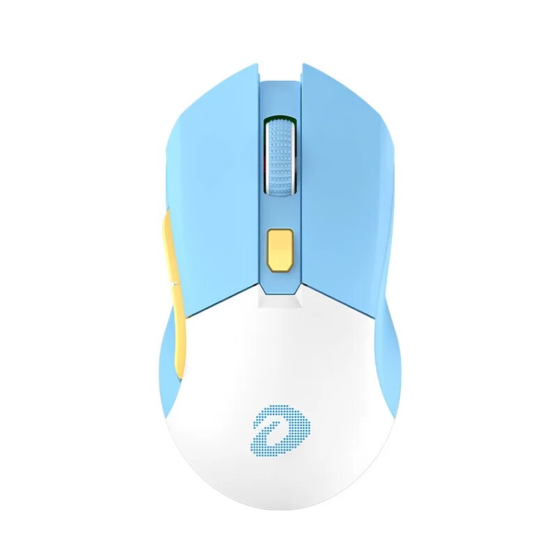 Dareu EM901X Blue беспроводная мышь
