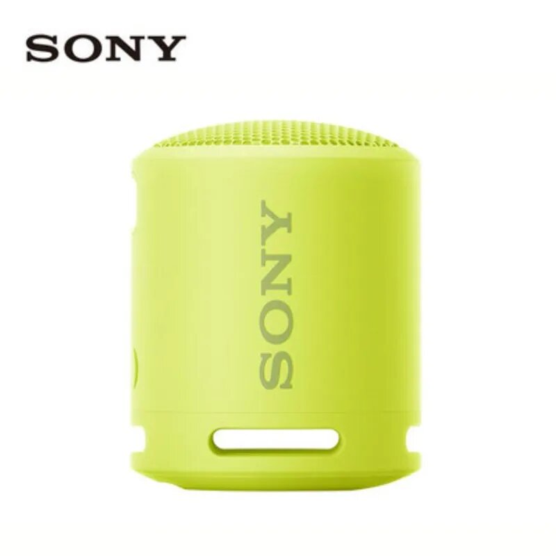 SONY SRS-XB13 EXTRA BASS Портативная колонка Lemon YellowSONY SRS-XB13 EXTRA BASS Портативная колонка Lemon Yellow