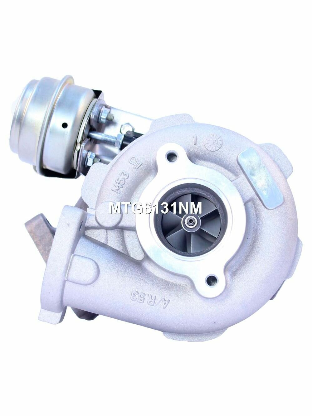 Турбина (Турбокомпрессор) Nissan Pathfinder R51, Navara D40 (Ниссан Пасфайндер р51, Патфайндер, Навара д40)