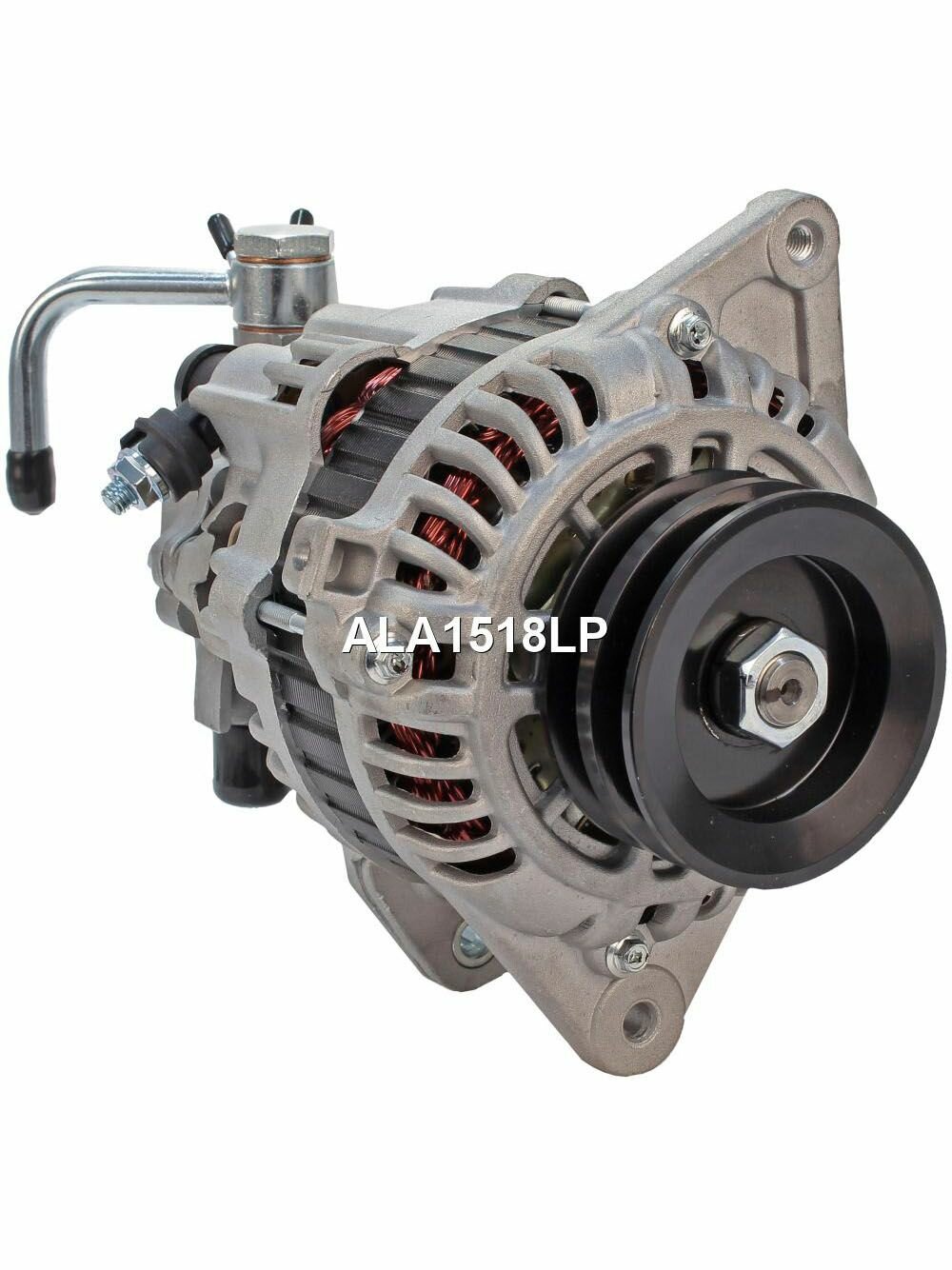 Генератор для авто (автомобильный) Hyundai H-1, Satellite, Starex, Porter (Хендай Х-1, Сателайт, Старекс, Портер) / Kia K2500 (Киа К2500)