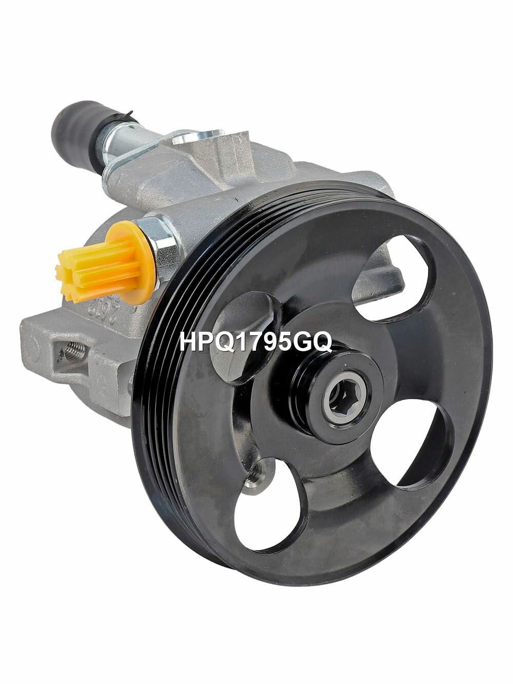 Насос гидроусилителя руля Daewoo Gentra