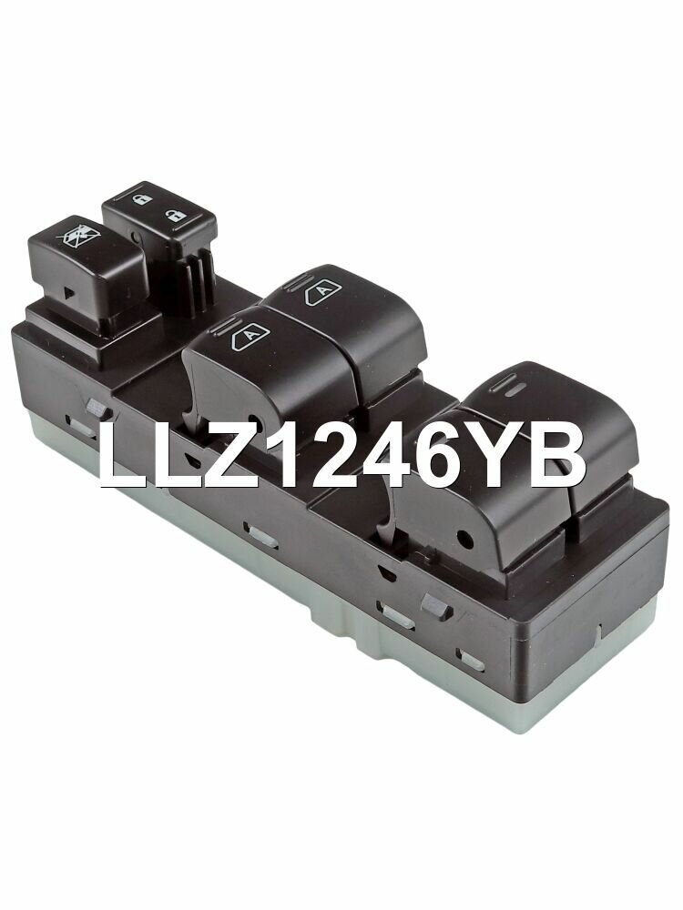 Блок управления стеклоподъемниками Krauf LLZ1246YB