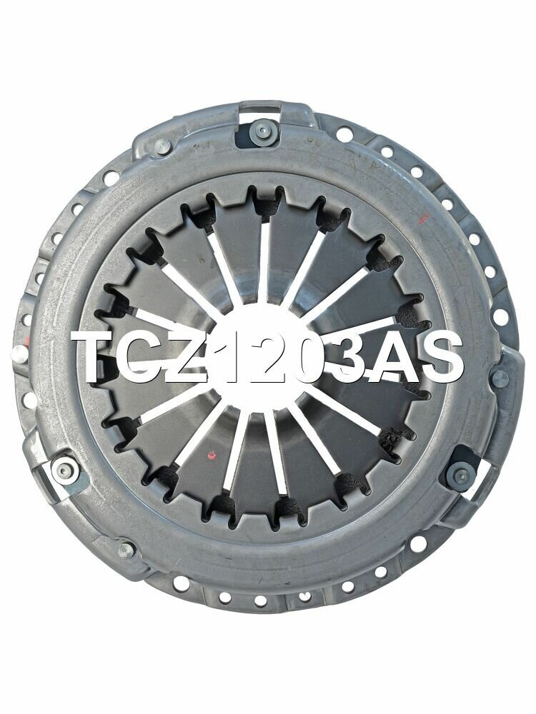 Диск нажимной Krauf TCZ1203AS для VESTA XRAY