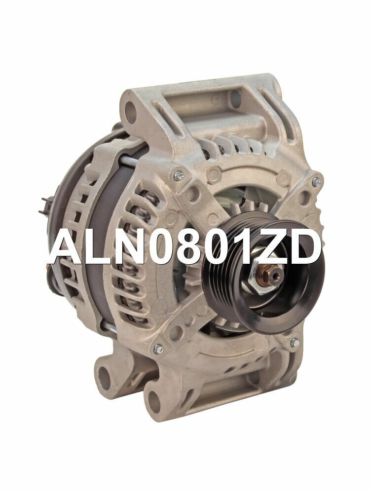 Генератор Krauf ALN0801ZD