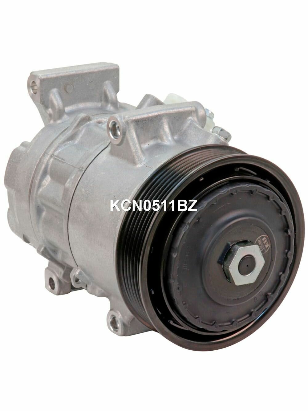 Компрессор кондиционера Toyota Avensis, Auris, Corolla, RAV4 (Тойота Авенсис, Аурис, Рав4)