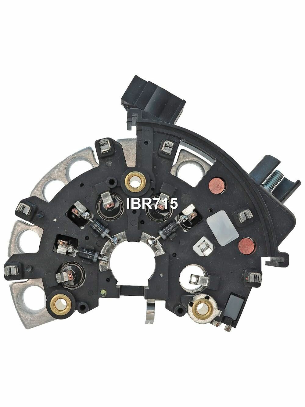 Диодный мост генератора Krauf IBR715