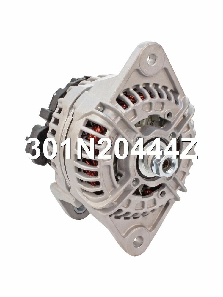 Генератор Zaufer 301N20444Z