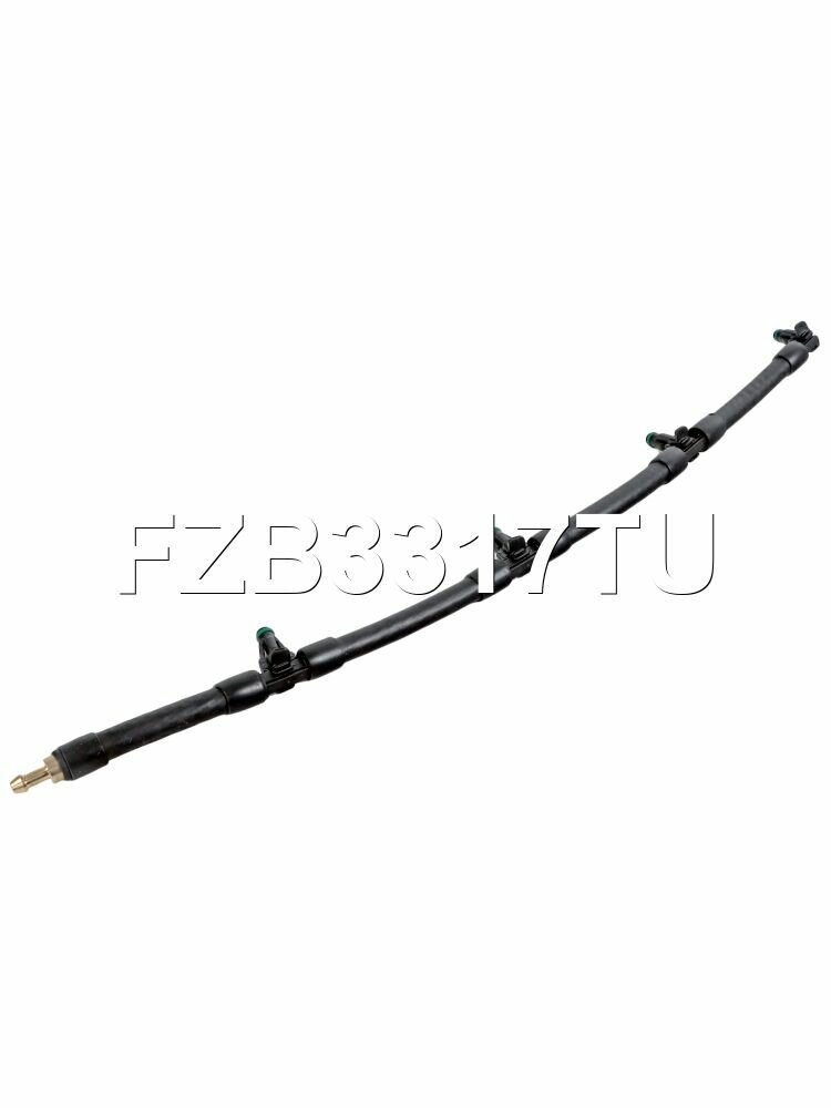 Шланг топливный обратного слива Krauf FZB3317TU